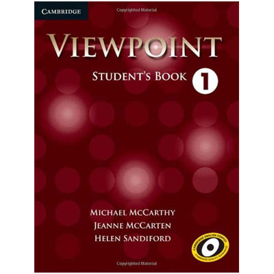 Viewpoint 1 کتاب ویوپوینت 1 - بانک کتاب زبان خرید کتاب آموزش زبان ...