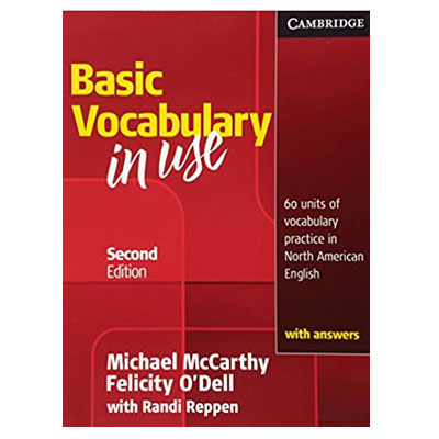 Basic Vocabulary in use - بانک کتاب زبان خرید کتاب بیسیک وکب این یوز ...