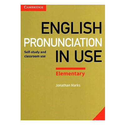 کتاب English Pronunciation in Use Elementary - بانک کتاب زبان خرید کتاب ...