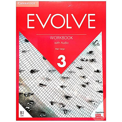 کتاب Evolve 3 ایوالو 3 - بانک کتاب زبان خرید کتاب زبان انگلیسی با تخفیف ...