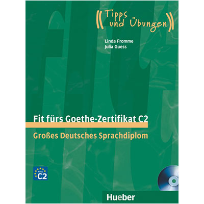 کتاب Fit Fürs Goethe Zertifikat C2 - بانک کتاب زبان خرید کتاب آزمون ...