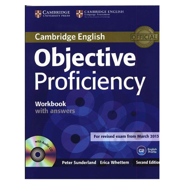 کتاب Objective Proficiency - بانک کتاب زبان خرید کتاب آزمون انگلیسی CPE
