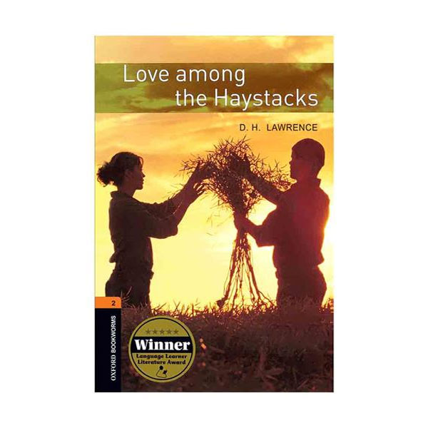 کتاب داستان زبان انگلیسی Love among the Haystacks - بانک کتاب زبان