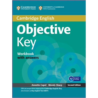 کتاب Objective Key ویرایش دوم 2nd Edition - بانک کتاب زبان آبجکتیو کی ...