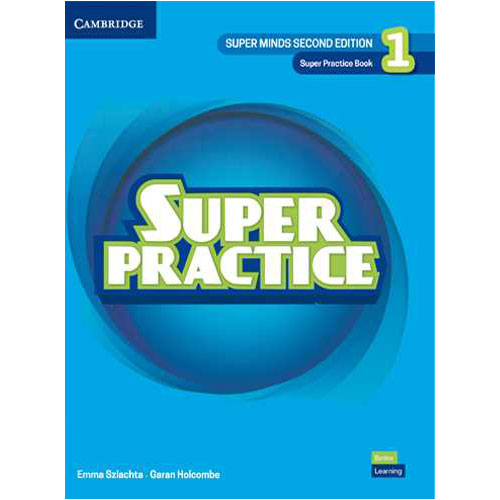 کتاب سوپر پرکتیس Super Practice 1 - بانک کتاب زبان خرید کتاب سوپر گرامر 1 زبان