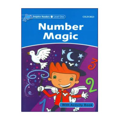 کتاب داستان Number Magic - بانک کتاب زبان Dolphin Readers Level one